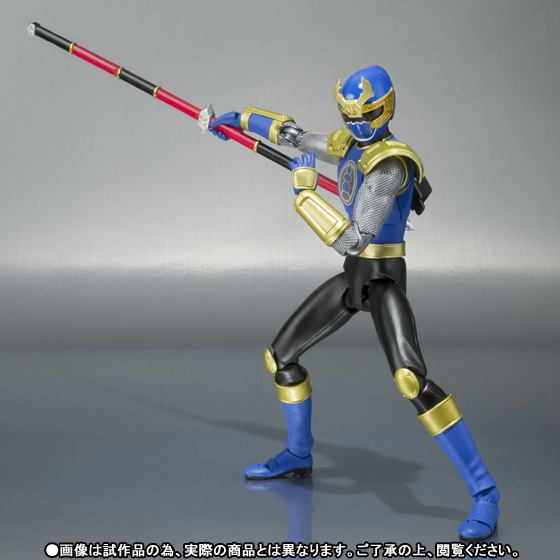 S.H. Figuarts Hurricaneger 2-packs Officially Unveiled - Tokunation