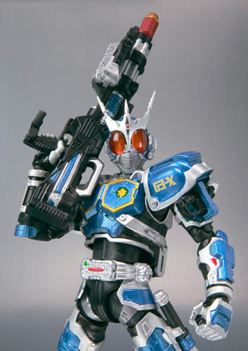 December Reissues: Figuarts Kamen Rider G3-X & Ultra-Act Ultra Father ...