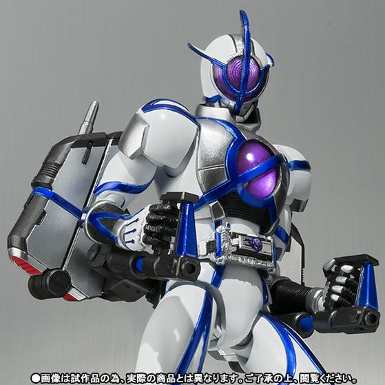 S.H. Figuarts Kamen Rider Psyga Official Images - Tokunation