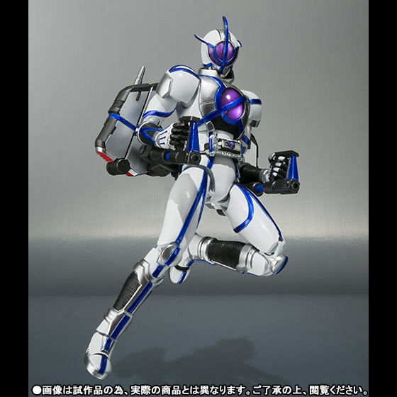 S.H. Figuarts Kamen Rider Psyga Official Images - Tokunation