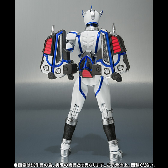 S.H. Figuarts Kamen Rider Psyga Official Images - Tokunation