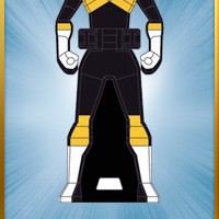 Full List of Power Rangers Super Megaforce Keys from Key Scanner App ...
