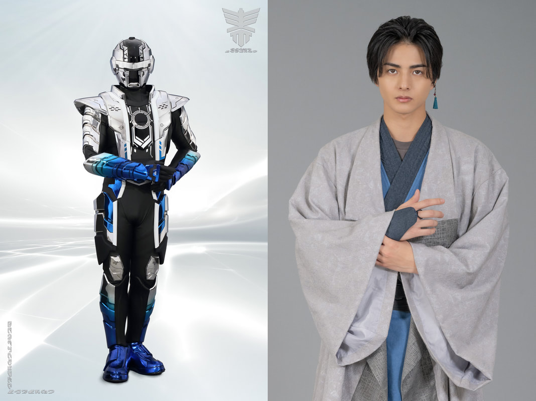 Super Space Sheriff Gavan Infinity Cast Revealed - Tokunation