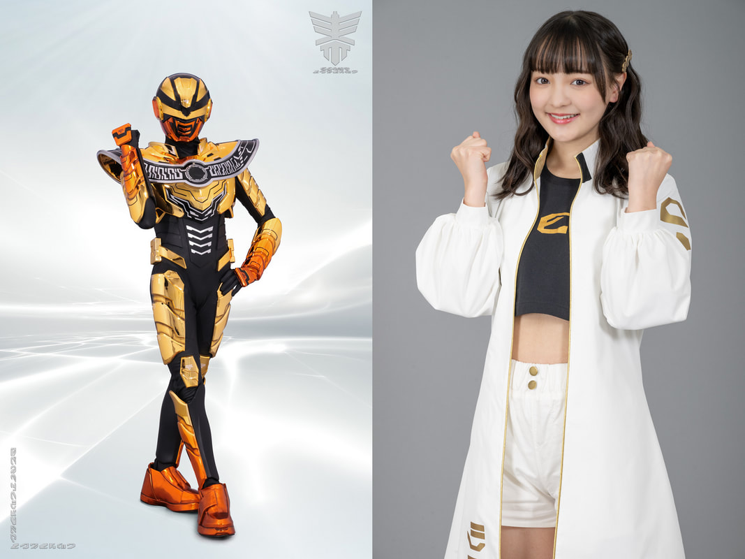 Super Space Sheriff Gavan Infinity Cast Revealed - Tokunation